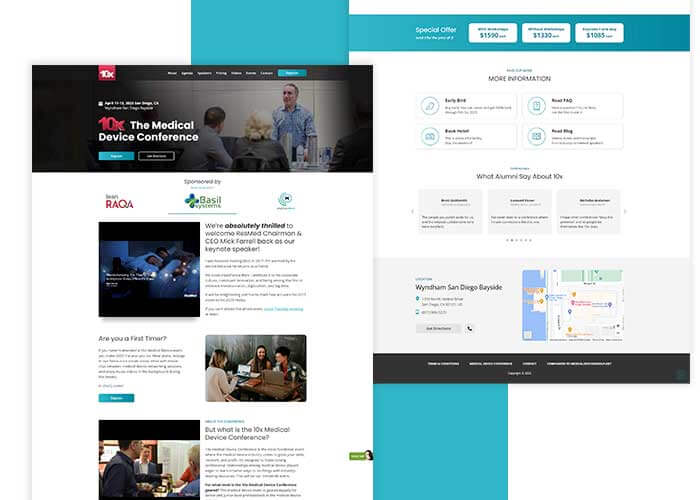 10X Medical Device - Codezee